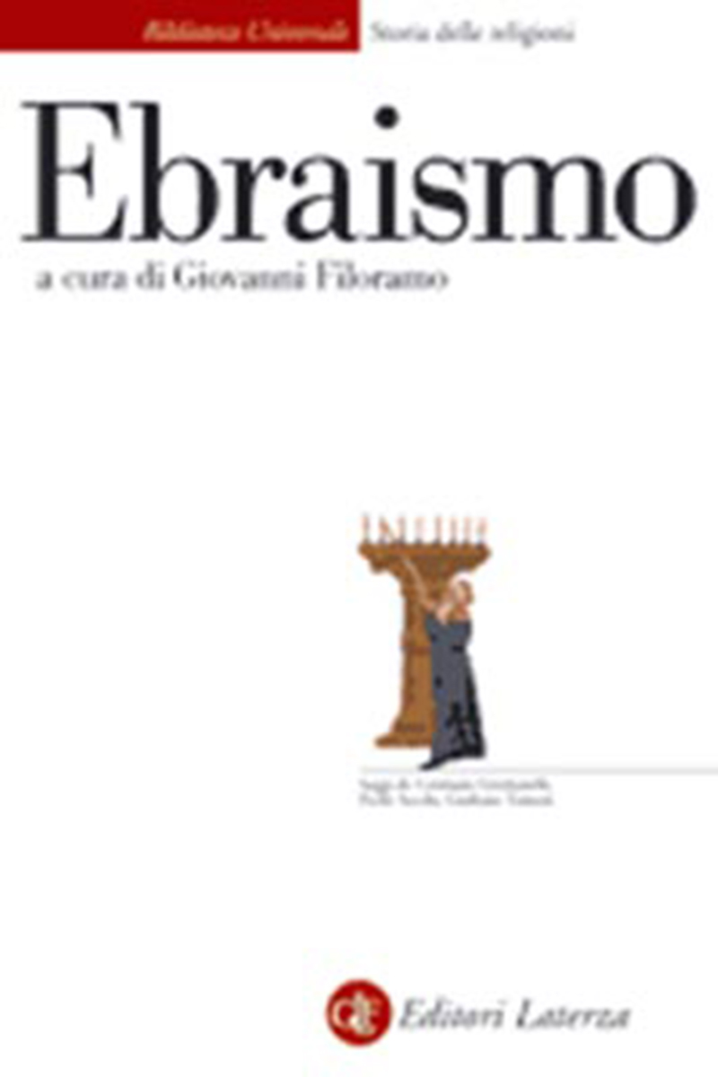 Ebraismo – Giovanni Filoramo (a cura di)