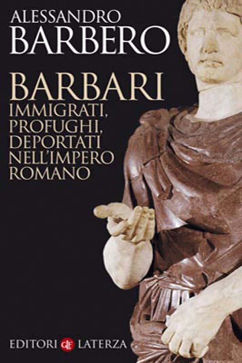Barbari - Alessandro Barbero