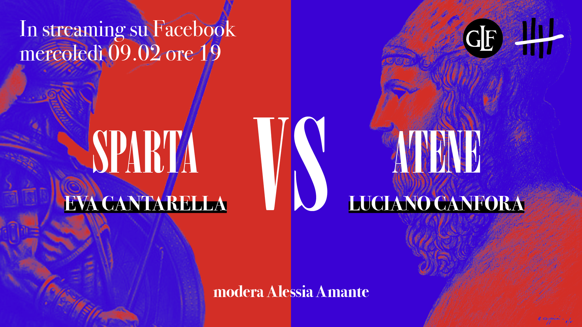 Versus. La Storia a duello - Laterza