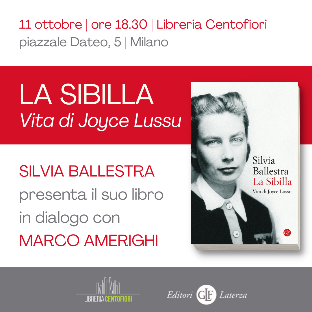 S. Ballestra, La Sibilla – Laterza