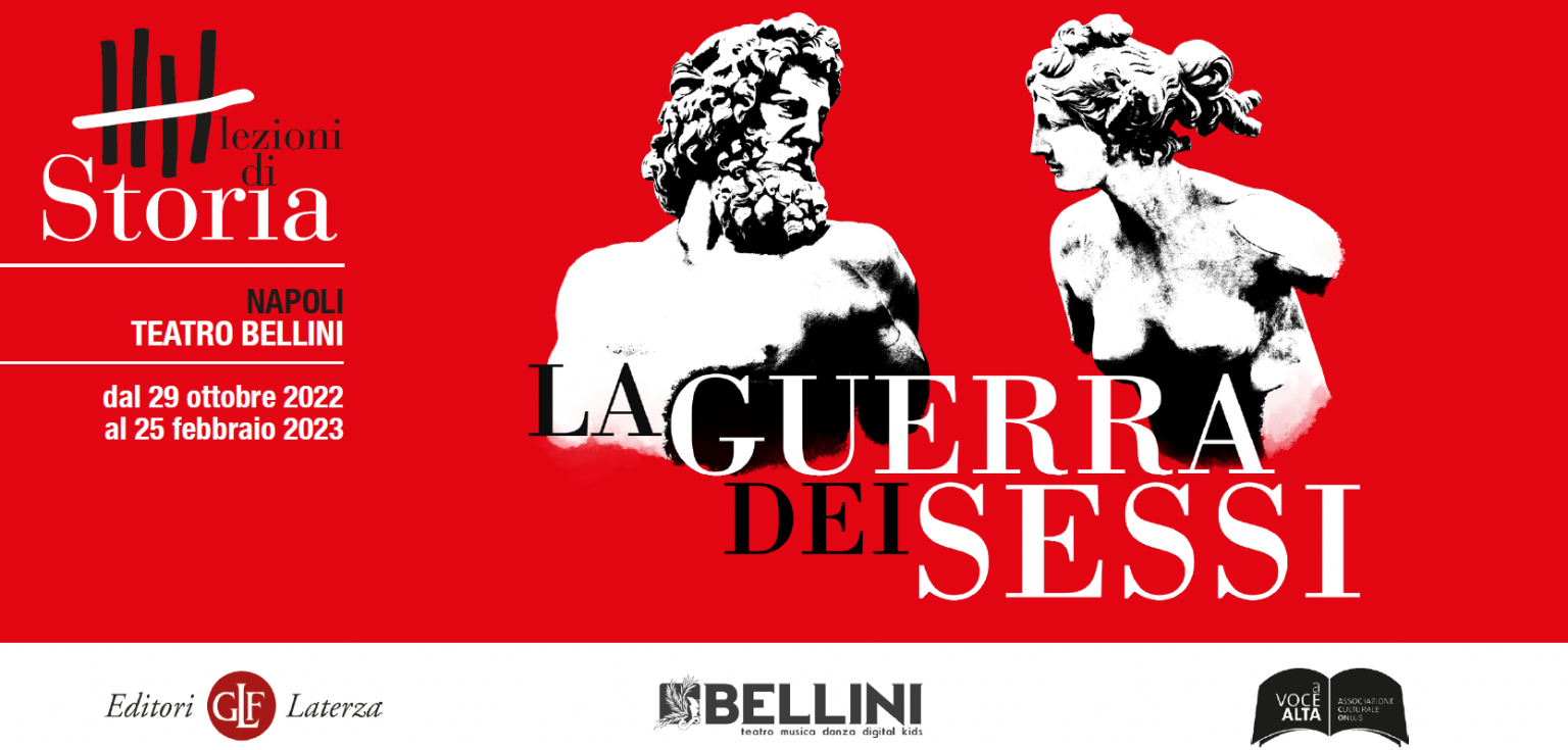 La guerra dei sessi: le Lezioni di Storia a Napoli - Laterza